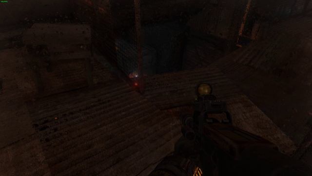 Metro  Last Light Redux Заражение