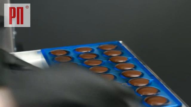 Темперирующая машина непрерывного действия Selmi Legend