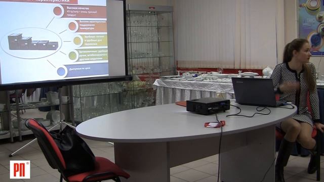 Семинар Cam Gobox от Cambro. Часть 1