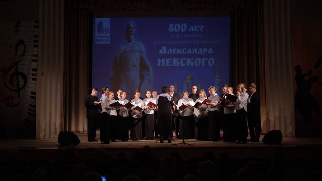 Концерт в ДК г. Камешково (2021г.)