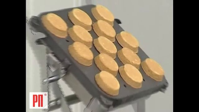 Машина для формовки и выпекания тарталеток Bakon Tartalet Satelite