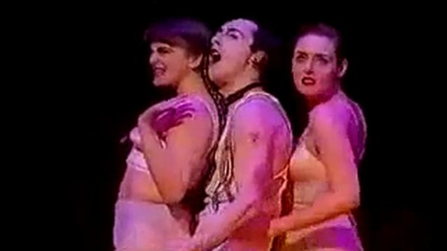 CABARET - Two Ladies