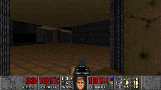 DooM (Прохождение) 3 Серия
