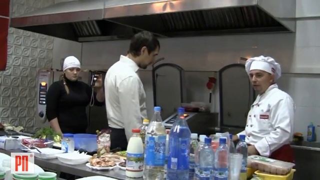 Мастер класс Rational в Воронеже Часть 3