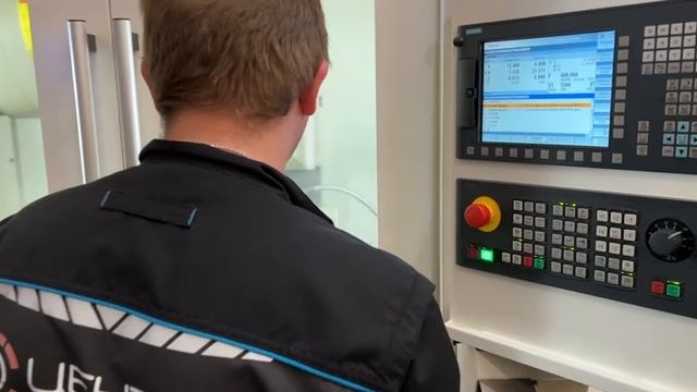 Люди и станки. Токарно-фрезерные работы по металлу.