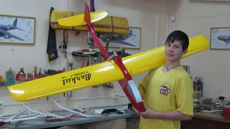 Дорога в небо