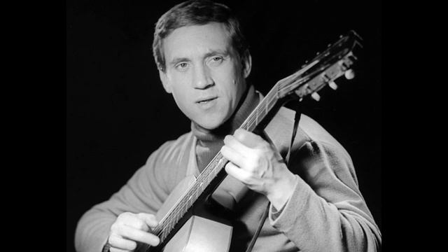 В. Высоцкий. "А у дельфина..."