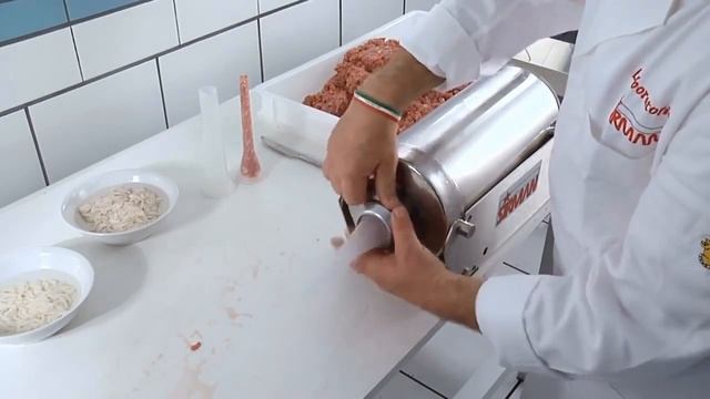 Шприцы колбасные ручные Sirman