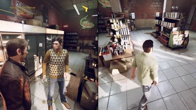 A Way Out, 5 часть, игрофильм 2022г.