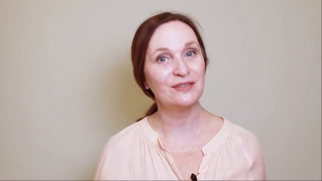 Видеовизитка Виктории Цыганковой ( с убранными волосами)