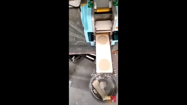 Машина Gastromix для изготовления кружков из теста