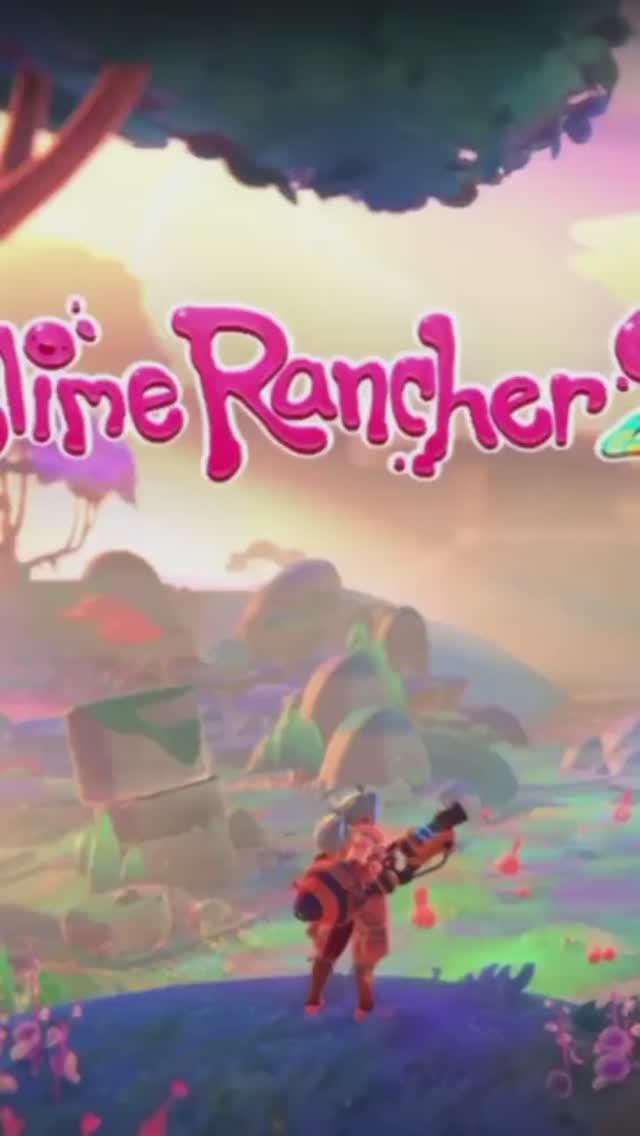 Slime Rancher 2