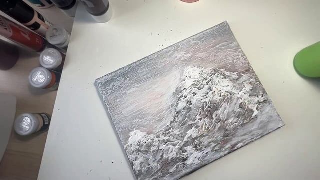 Горный пейзаж