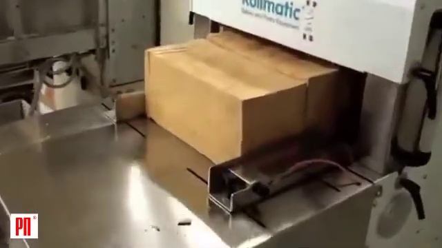 Хлеборезка Rollmatic MR52