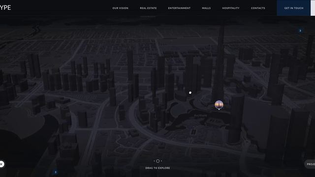 Концепция для девелопера