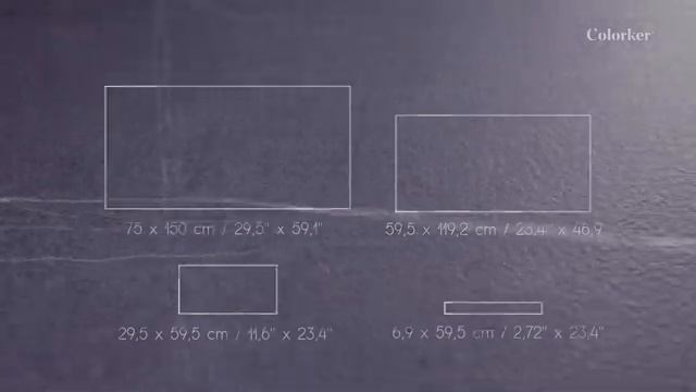 COLORKER коллекция NOMADE