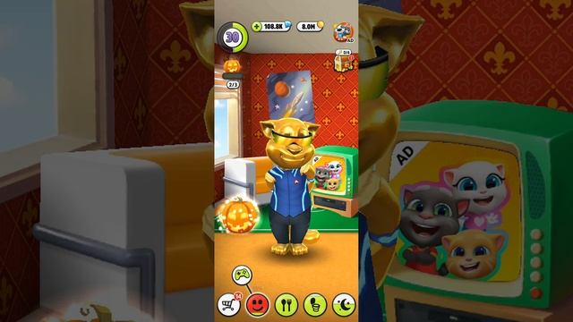 глупый том продал телек тому