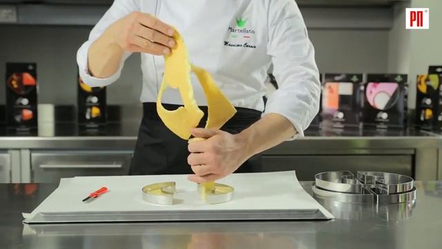 Martellato - Профессиональный кондитерский инвентарь