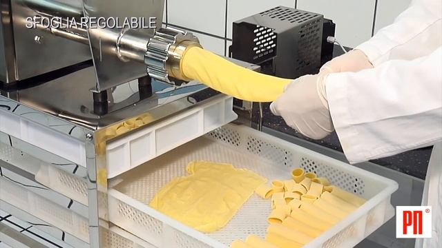 Машины для производства пасты Sirman Concerto 5