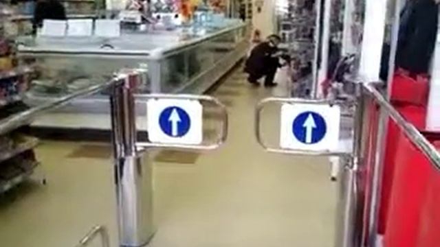 Турникеты РостЕвроСтрой