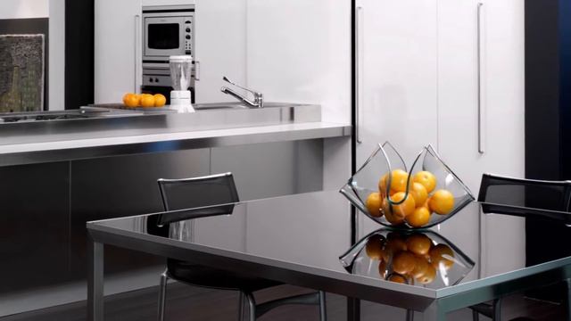 Черный цвет в дизайне интерьера