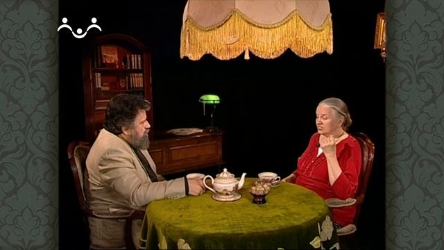 Неравнодушный разговор. Е.В. Тростникова. Богослужение  церковнославянский или русский-