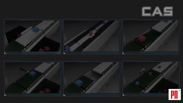 Чеквейеры CAS