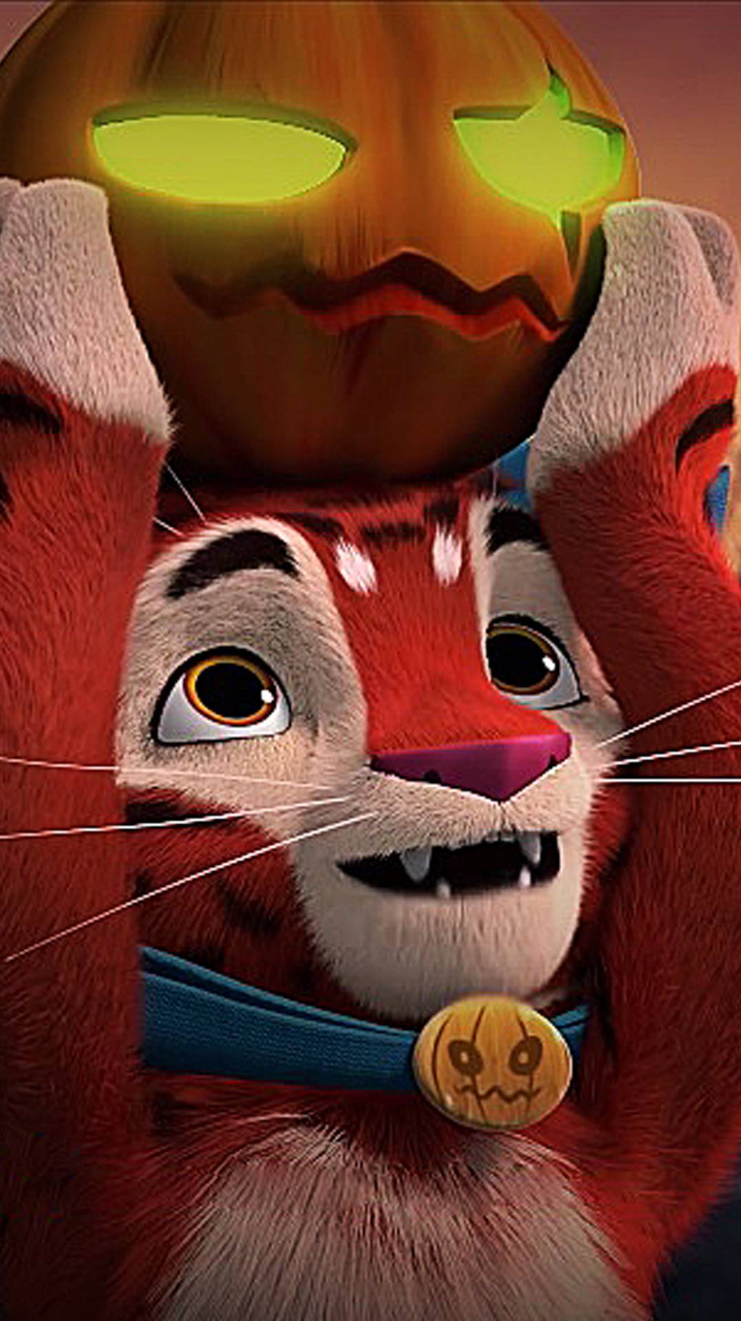 Тиг и Лео. Хэллоуин. Лучшие моменты мультфильма