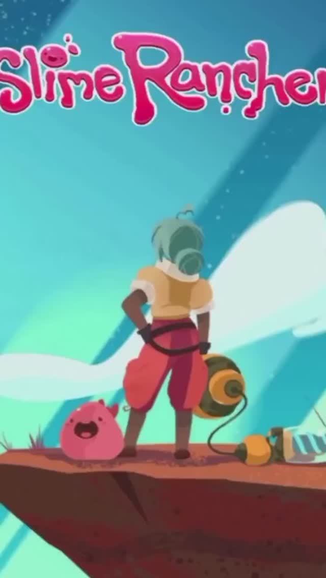 Slime Rancher