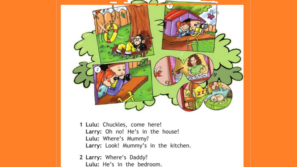 Аудиозапись стр.32 Spotlight 2 класс
Прослушай диалоги и прочитай их