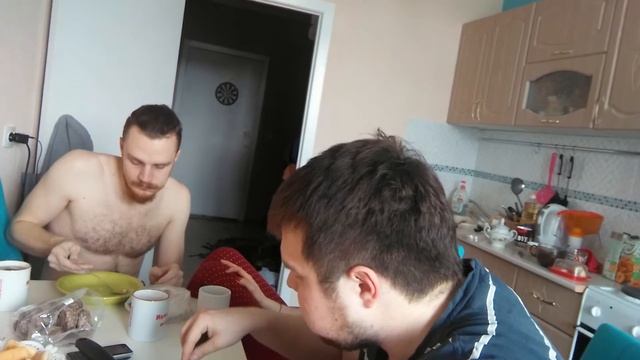 Дневник усача - Третья серия. Омские похождения. Хорёк!!!