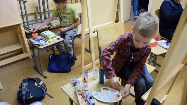 ЦРТДиЮ "Радуга"
Воронеж
Изостудия "Карандаш"