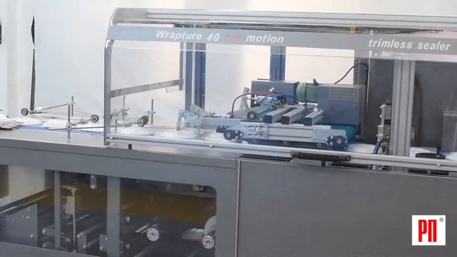 Аппарат упаковочный Maripak PROMOTION 40