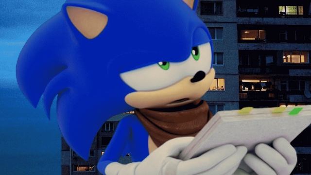 Соник бум - Вина [AI Cover]