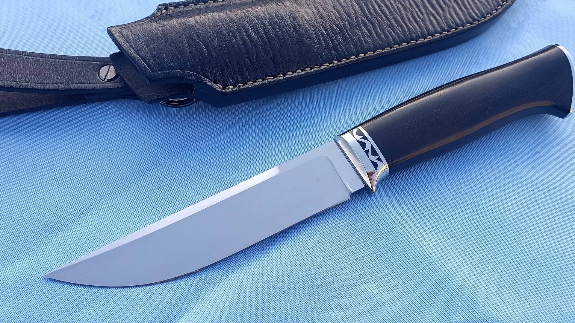 Новый нож на продажу из крутой стали S90V