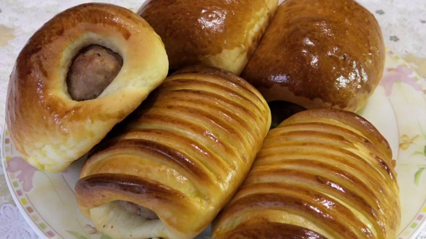 Котлеты в тесте