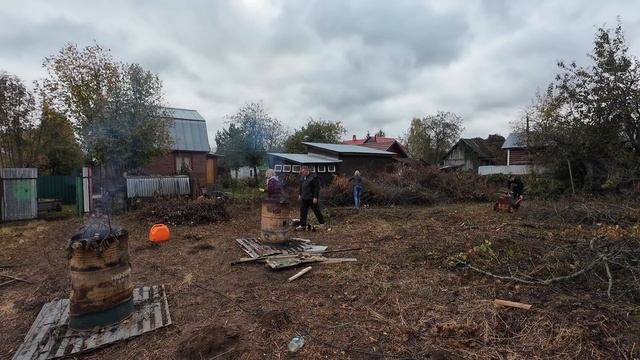 седьмой день нашей телестройки 05.10.24