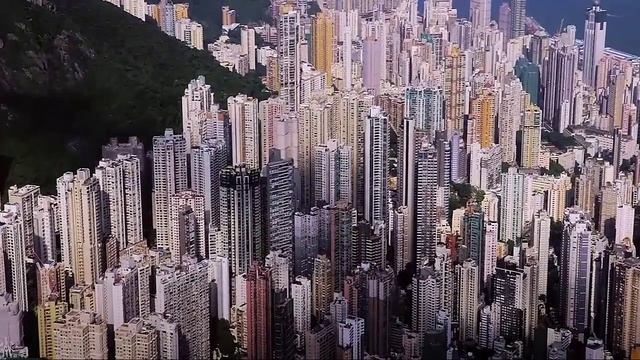 Сказочный Гонконг, Китай