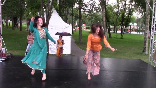 Аадж Ки Раат Маза | Мастер-класс | Светлана Нигам | Дни Индии 2024 | Москва