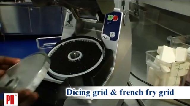 Овощерезки Electrolux TRS