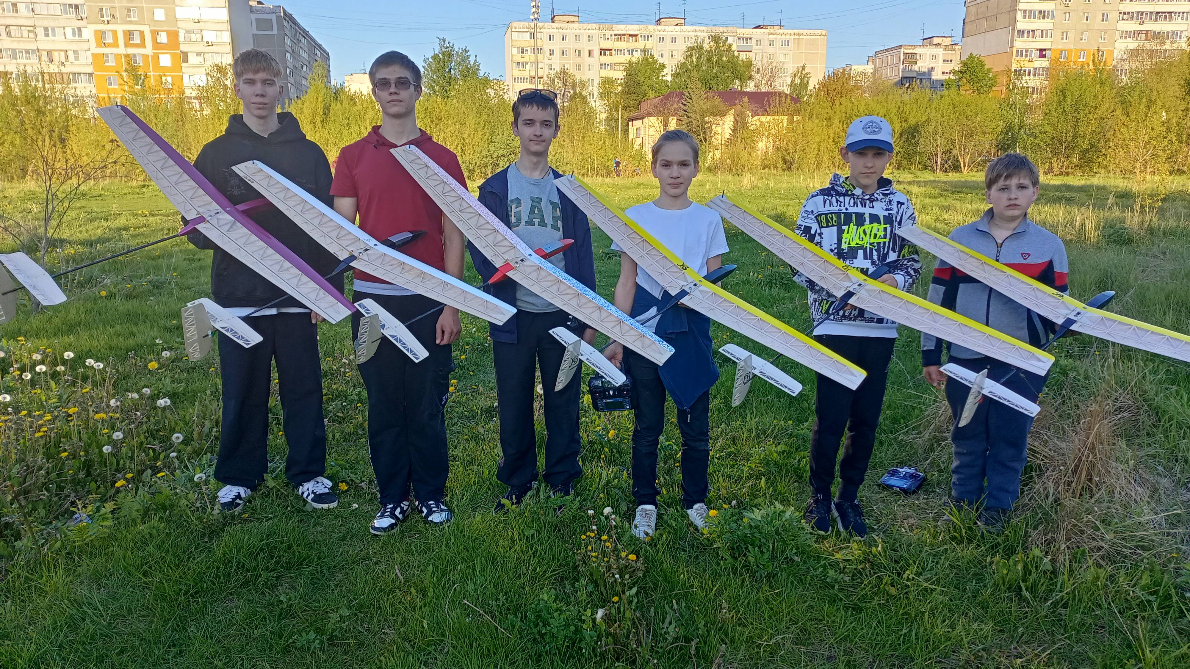 Тренировка F- 3K  (2024)