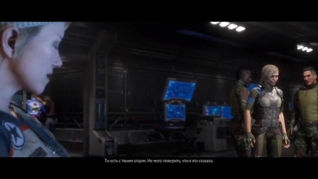 Mortal Kombat 11, 1 часть, 2я серия