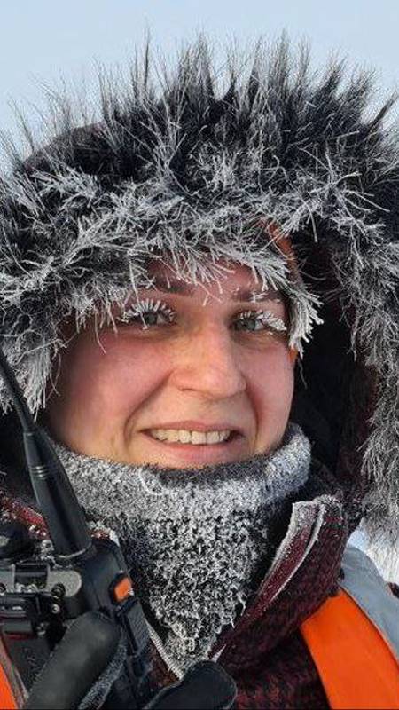 Отзыв Яны Чайка, город Новый Уренгой, о проекте Моя Земля !