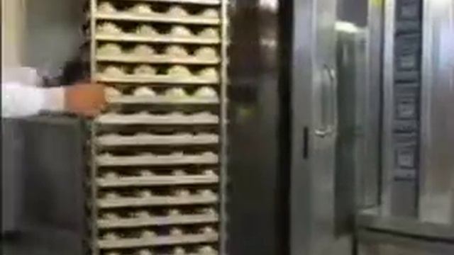 Ротационные печи серии Sottoriva Quasar