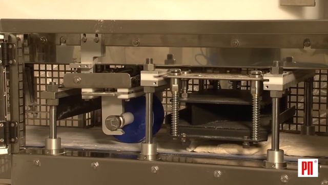 Тестоделитель для хлеба типа Чиабатта Sottoriva OPERA ONE 240