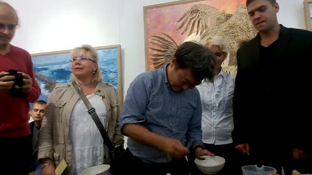 Юкио Кондо 2 #япония #анимализм #природа