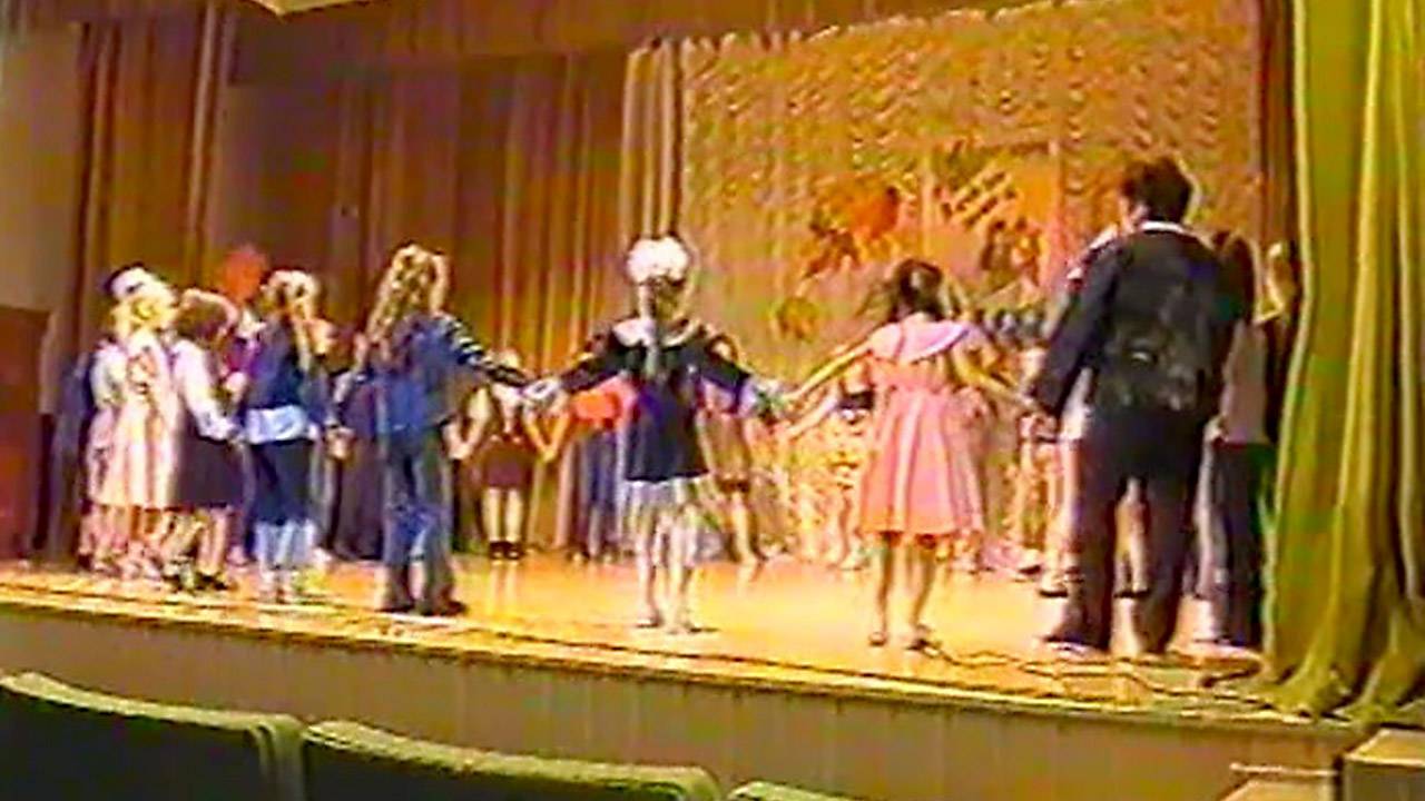 ВМТС. Детский Утренник 1995 г.