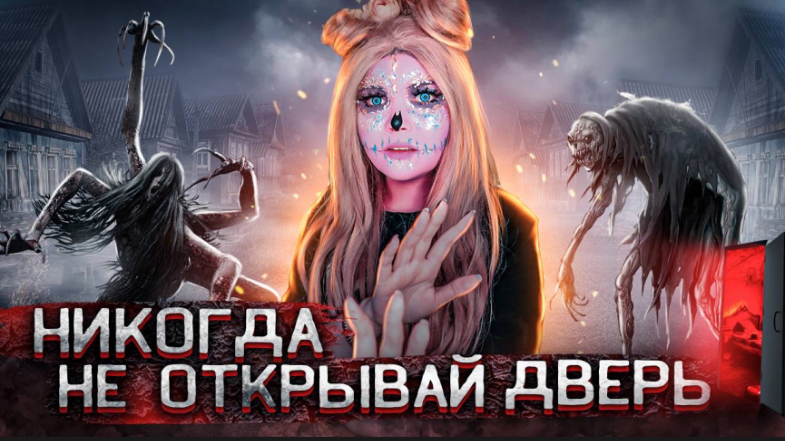 БЕГИ ИЗ ПРОКЛЯТОЙ ДЕРЕВНИ | чудом выжила
| СТРАШНАЯ ИСТОРИЯ