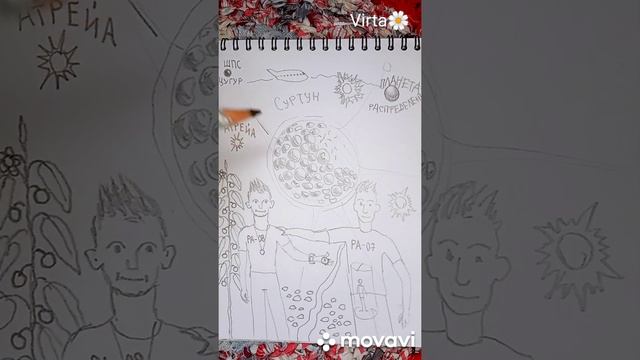 Раднас.  #сказка #сказки #сказочныеперсонажи #ченнелинг