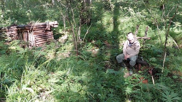 Пошёл процесс по перекачке ВОДЫ из ЗЕМЛЯНКИ | испытываю стабилизатор ☀ 28.07.24